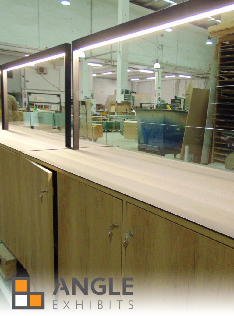 Incorporación de nuevo material a nuestro catálogo - Angle Exhibits