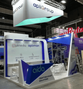 Diseños de stands: Ideas que funcionan II